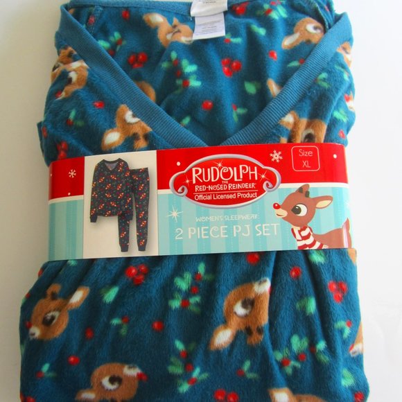 Rudolph The Red Nosed Reindeer | Intimates & Sleepwear | Rudolph The ...